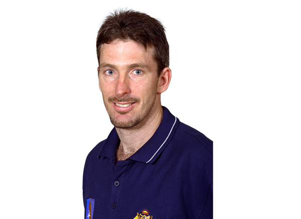 Damien Fleming player page headshot cutout 2021 | ESPNcricinfo.com