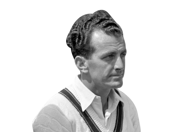 Ken Mackay player page headshot cutout 2021 | ESPNcricinfo.com