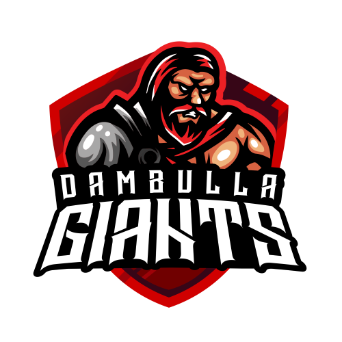 Dambulla Gaints team logo | ESPNcricinfo.com