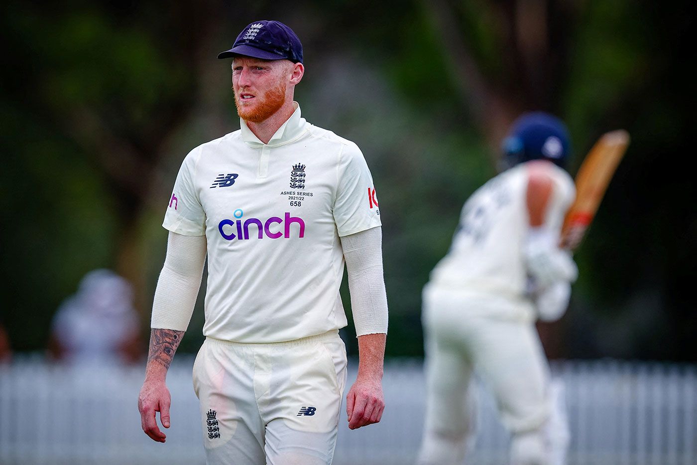 Ben Stokes was back in action | ESPNcricinfo.com