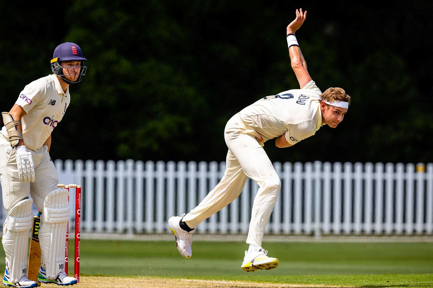 Stuart Broad Gets Overs Under His Belt ESPNcricinfo stuart-broad-gets-overs-under-his-belt-espncricinfo