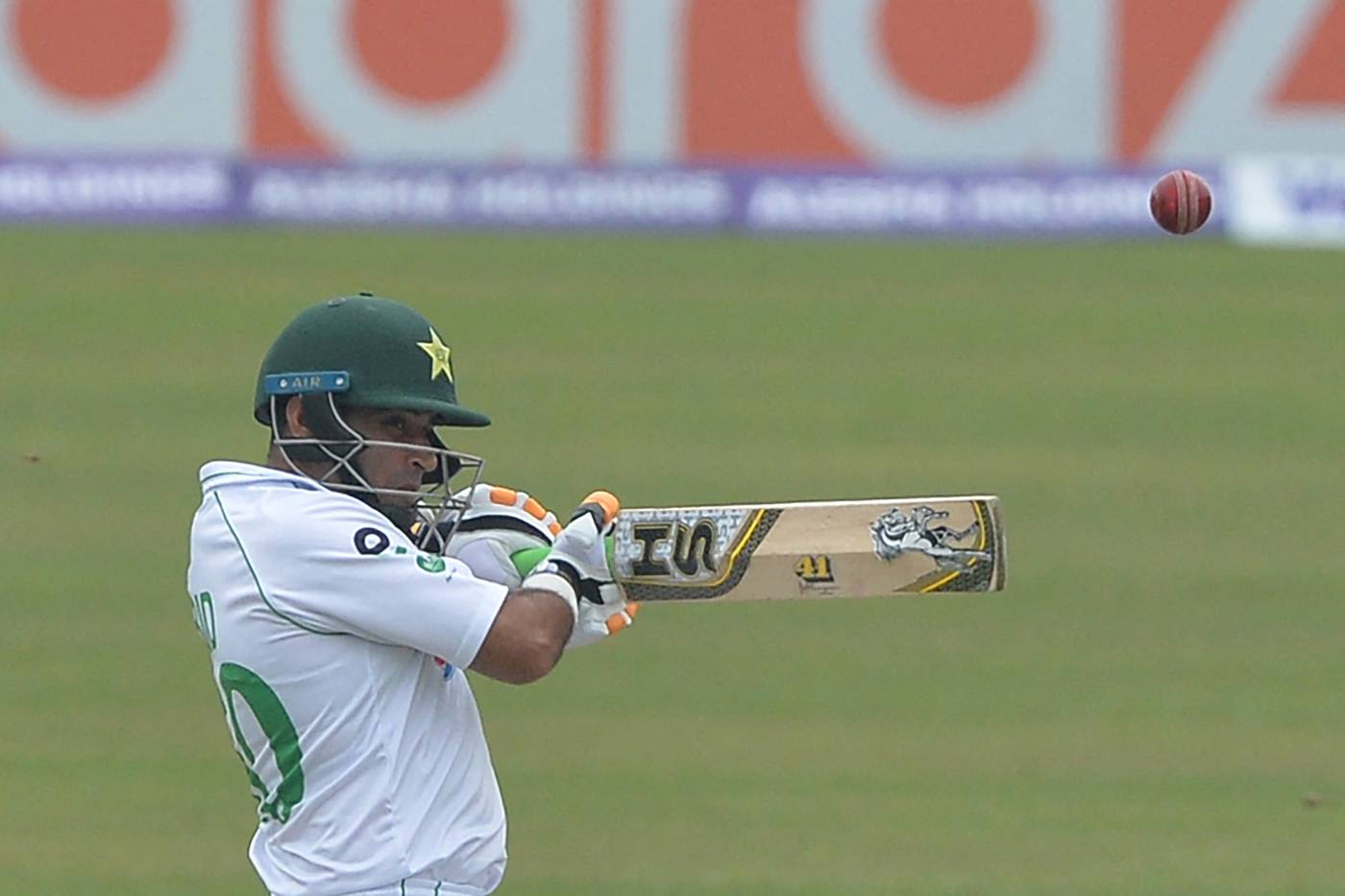 Abid Ali made a positive start again | ESPNcricinfo.com