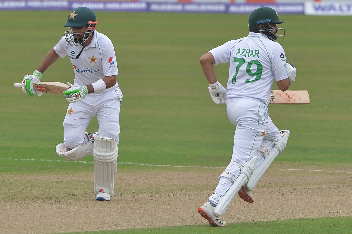 Babar Azam and Azhar Ali put on a purposeful stand | ESPNcricinfo.com