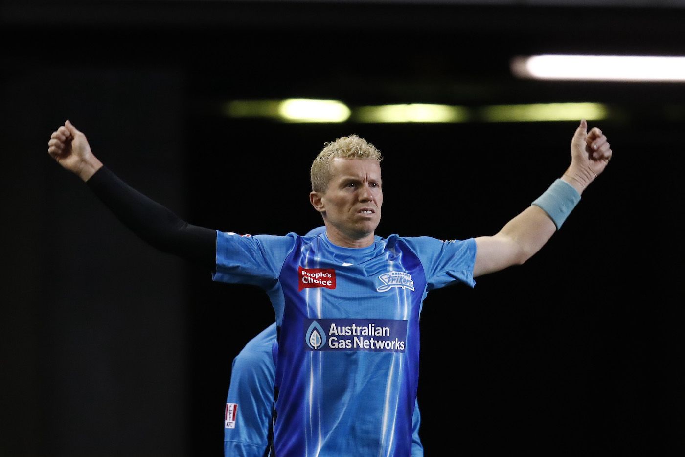 Peter Siddle celebrates after picking up a wicket | ESPNcricinfo.com