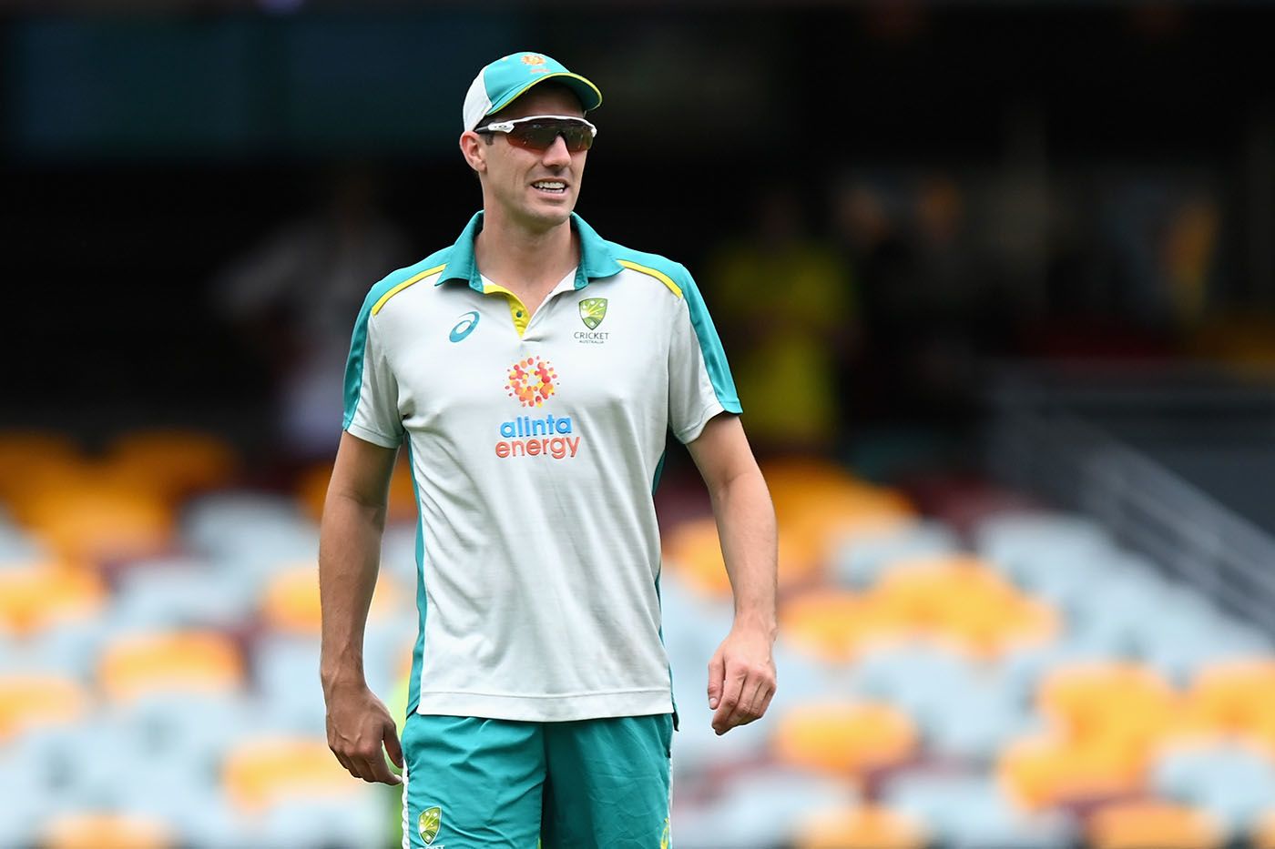 Pat Cummins is all smiles ahead of the toss | ESPNcricinfo.com