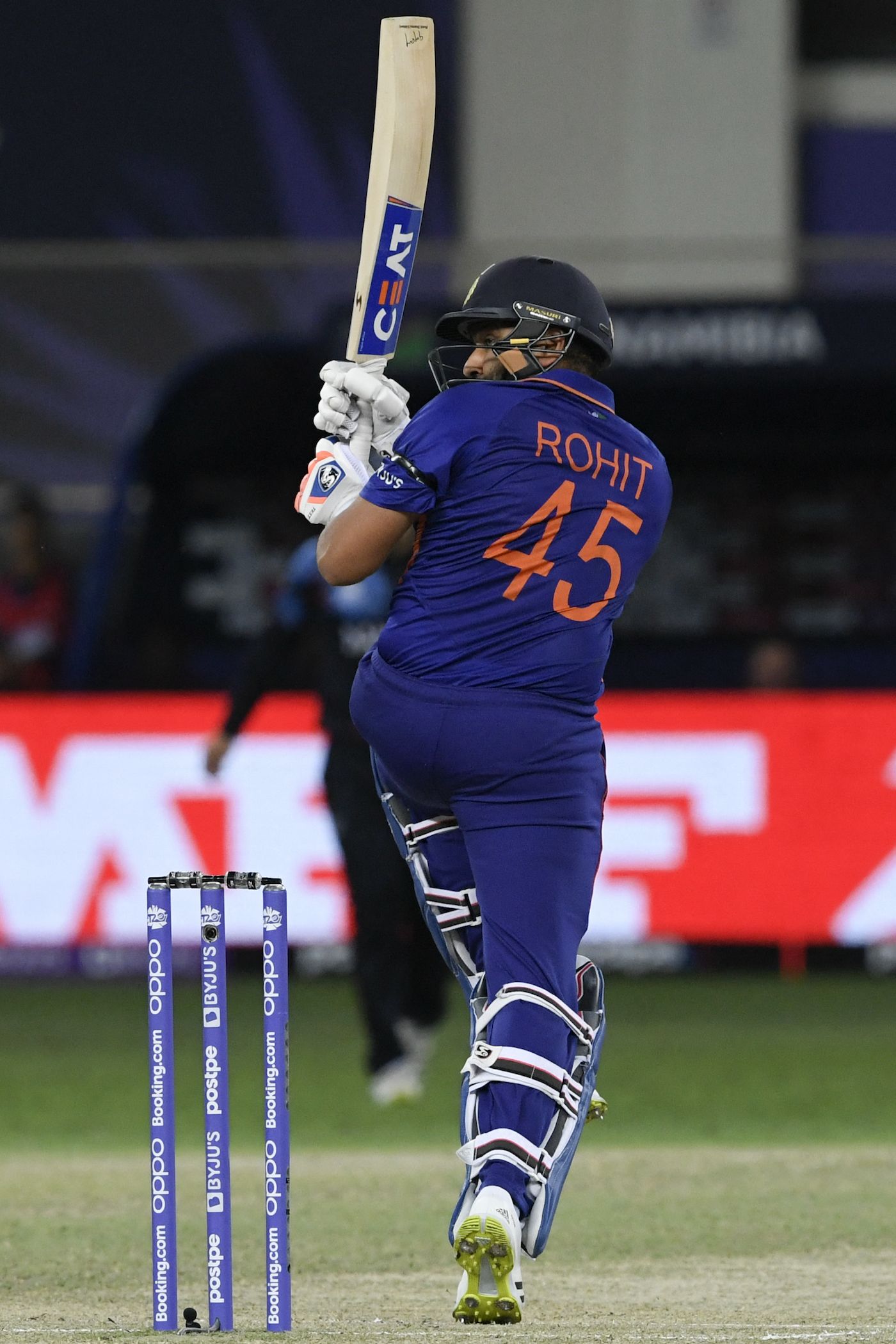Rohit Sharma plays a pull | ESPNcricinfo.com
