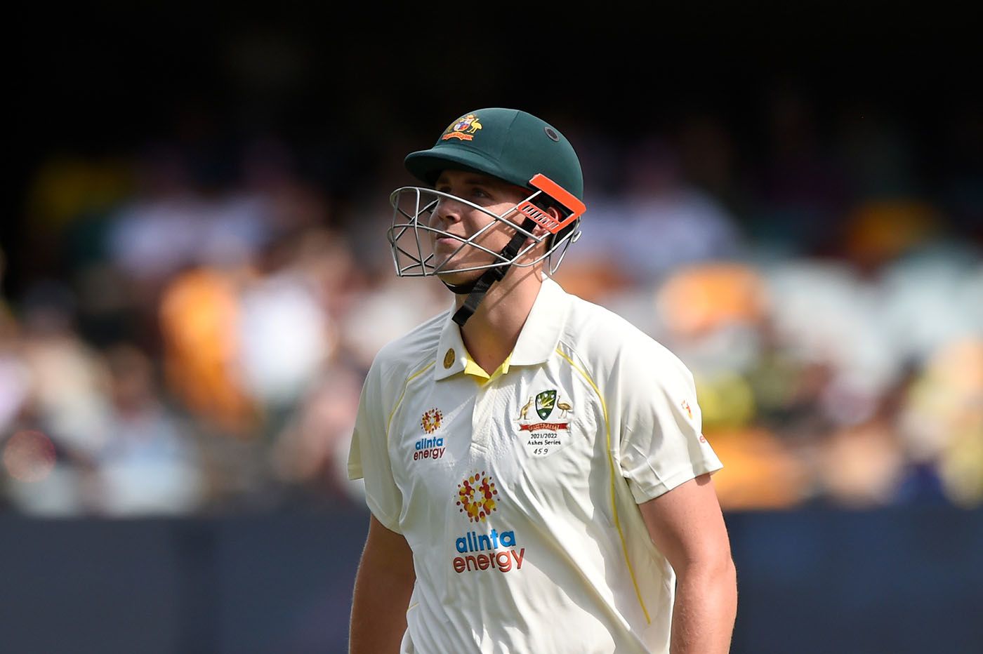 Cameron Green left a straight one | ESPNcricinfo.com