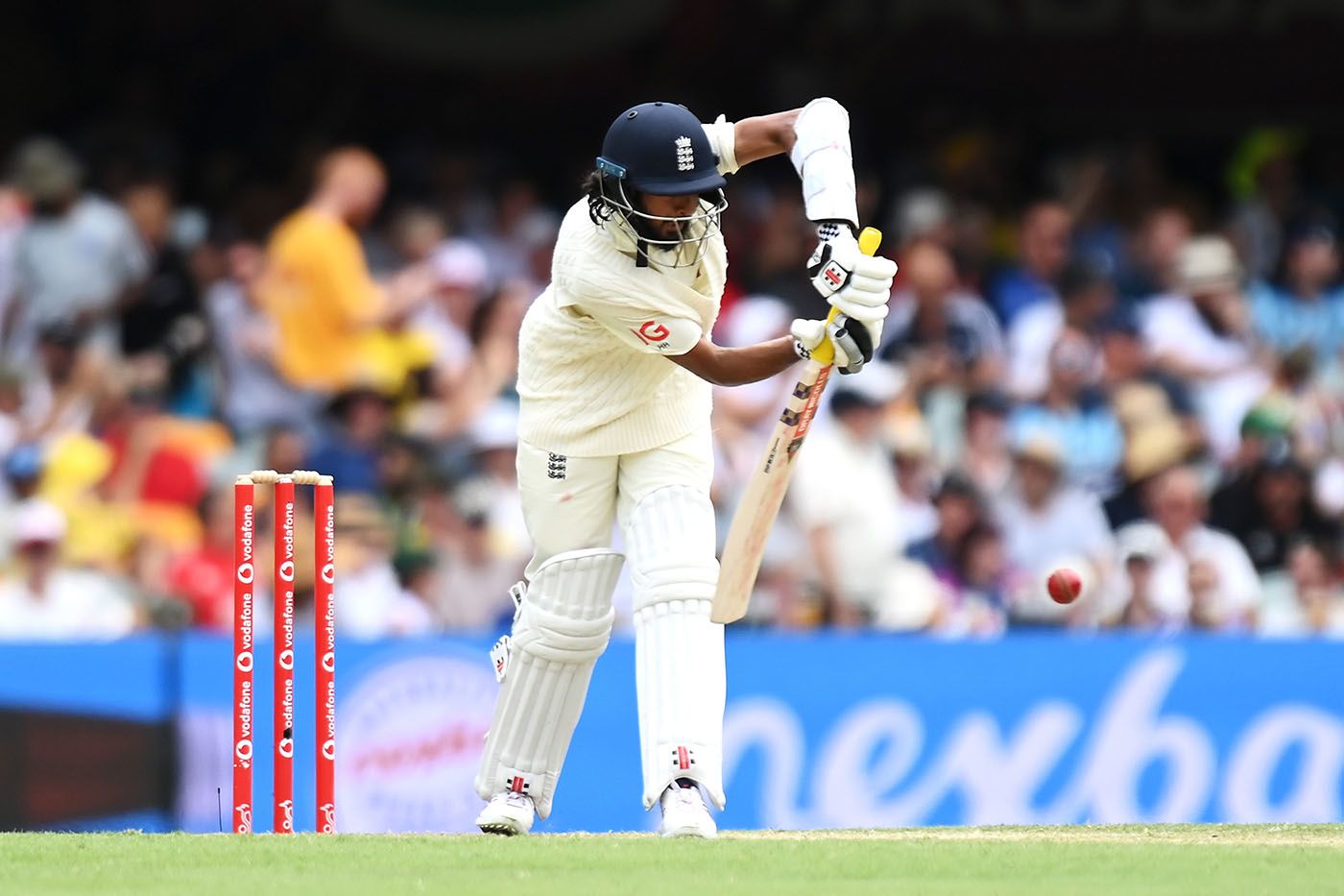 Haseeb Hameed looked solid | ESPNcricinfo.com