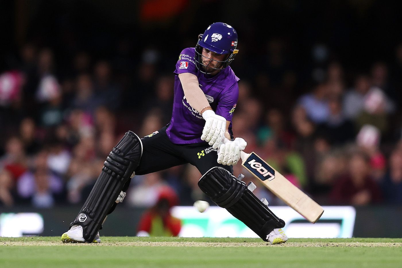 Caleb Jewell scored a quick 42 | ESPNcricinfo.com