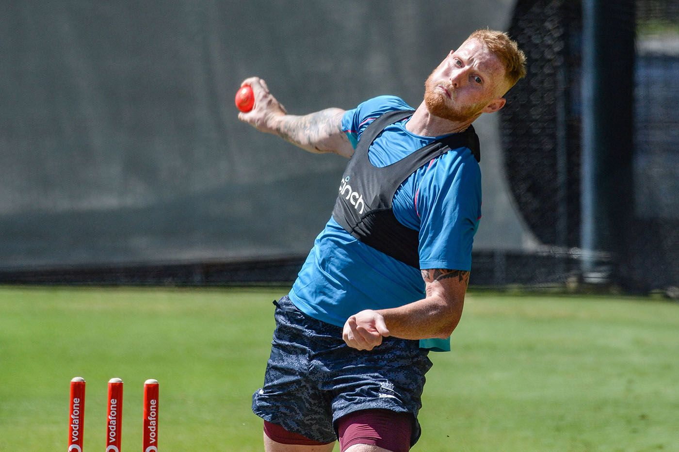 Ben Stokes bends his back in the nets | ESPNcricinfo.com