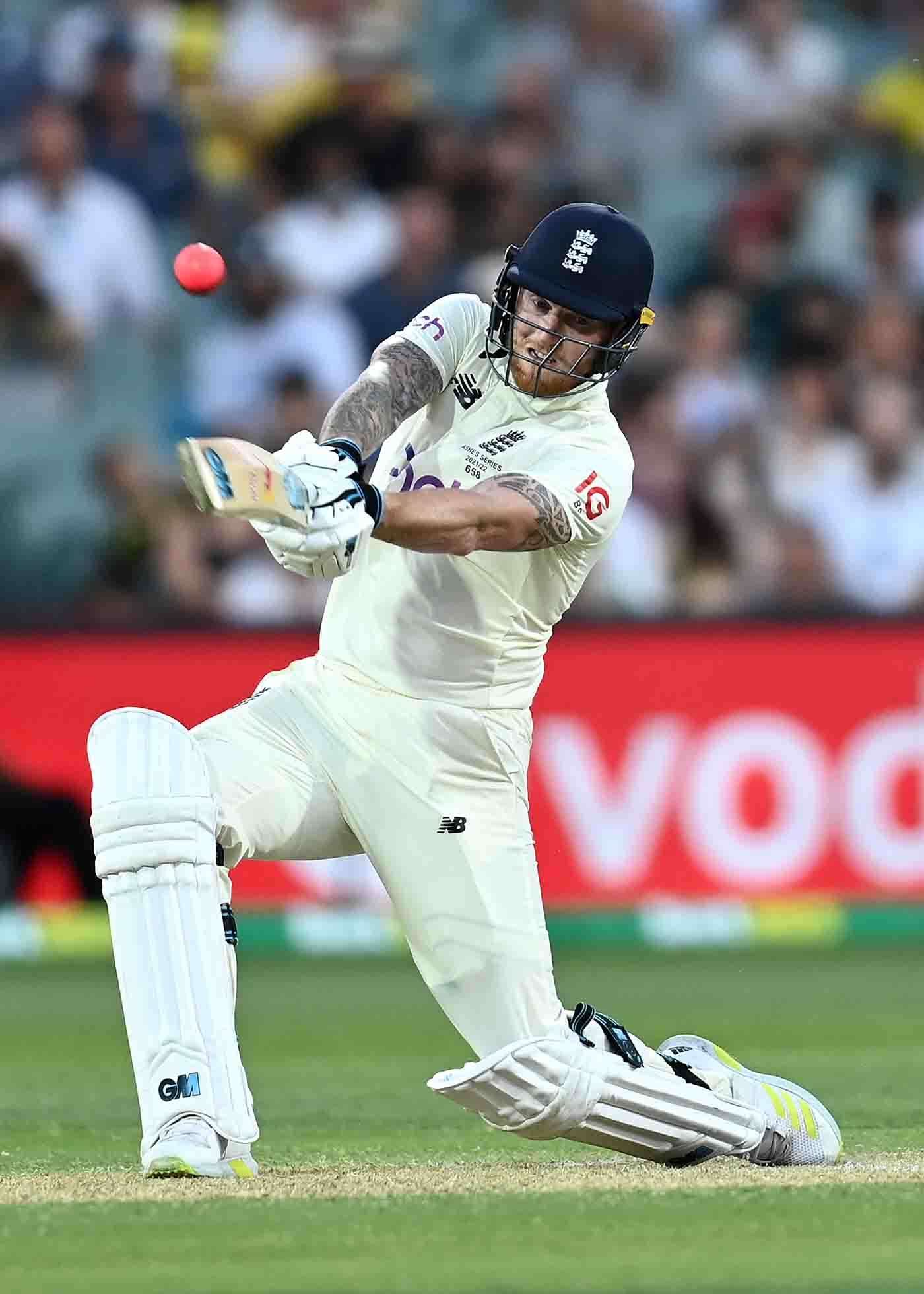 Ben Stokes goes on the attack | ESPNcricinfo.com