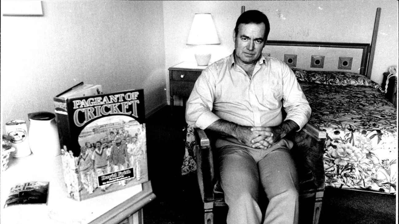 Book review - Paddington Boy by David Frith | ESPNcricinfo