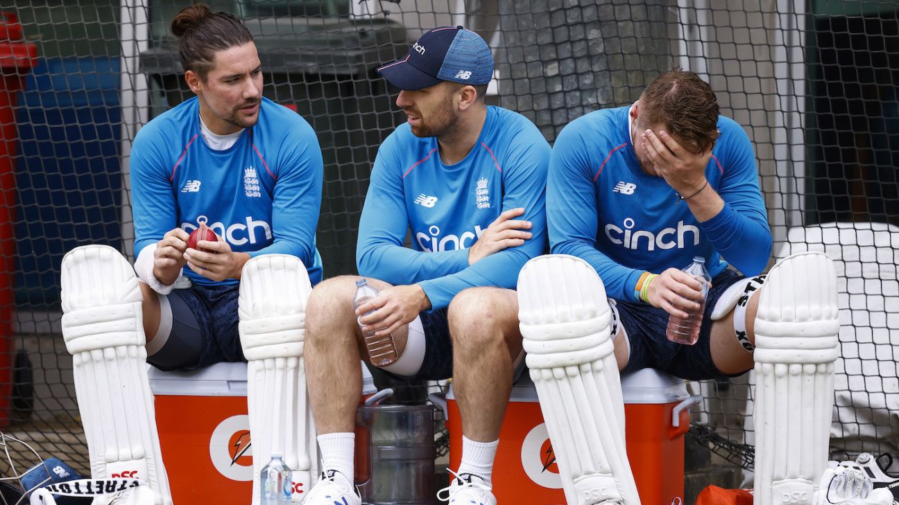 Ashes 2021-22 - Mark Nicholas - Are England enjoying themselves? Or has ...