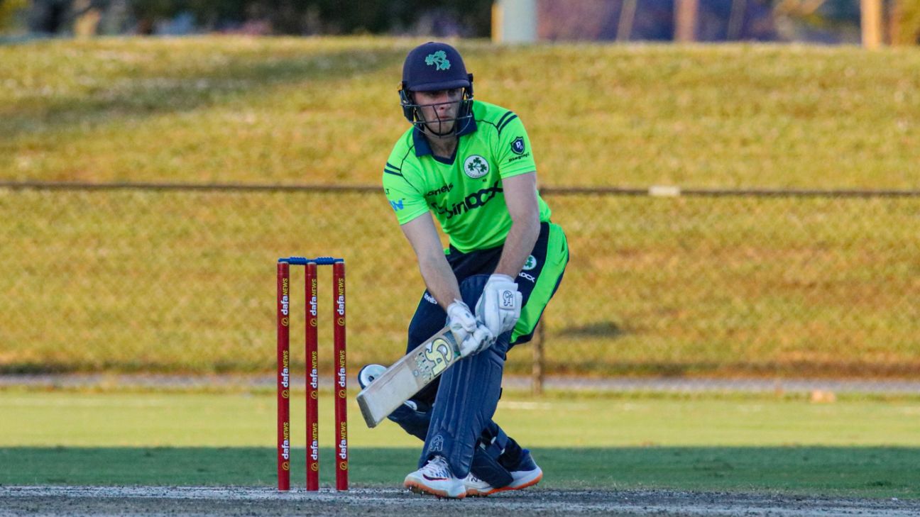 USA vs IRE Cricket Scorecard, 2nd T20I at Lauderhill, December 23, 2021