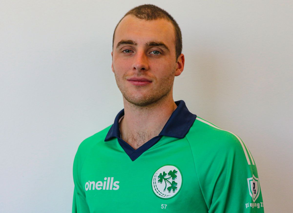 Lorcan Tucker player portrait 2021 | ESPNcricinfo.com