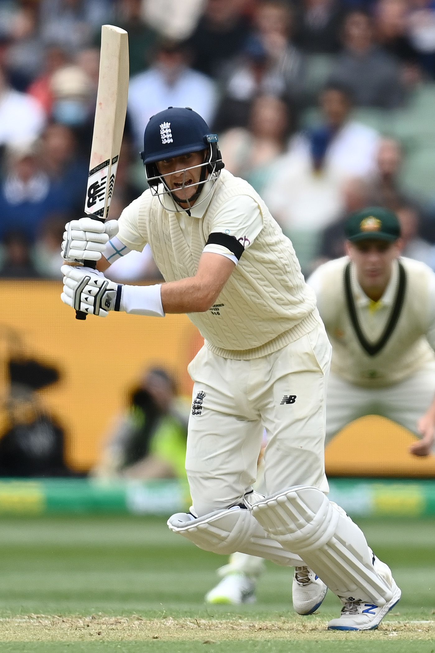 Joe Root clips through the leg side | ESPNcricinfo.com