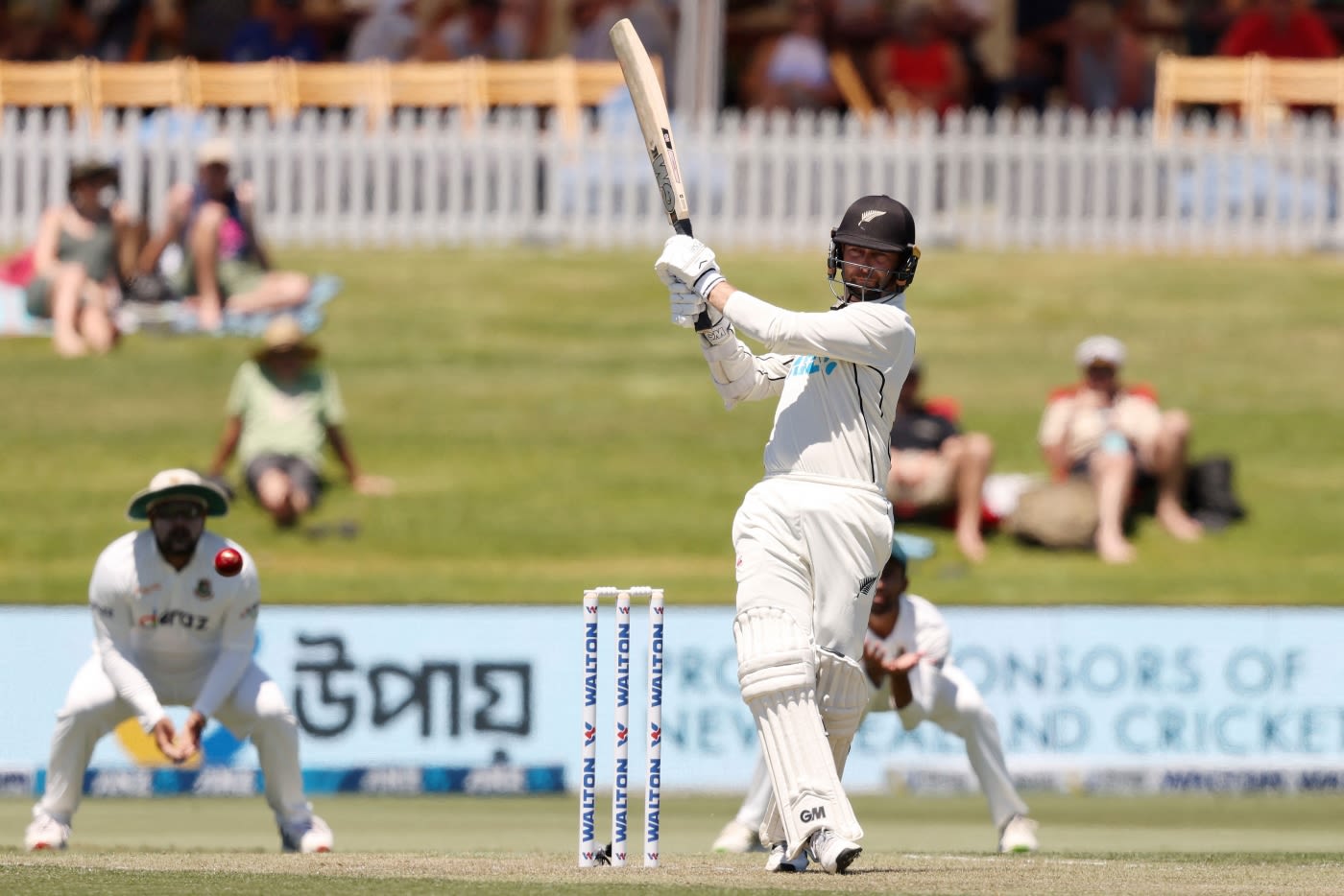 Devon Conway began the New Year in style | ESPNcricinfo.com