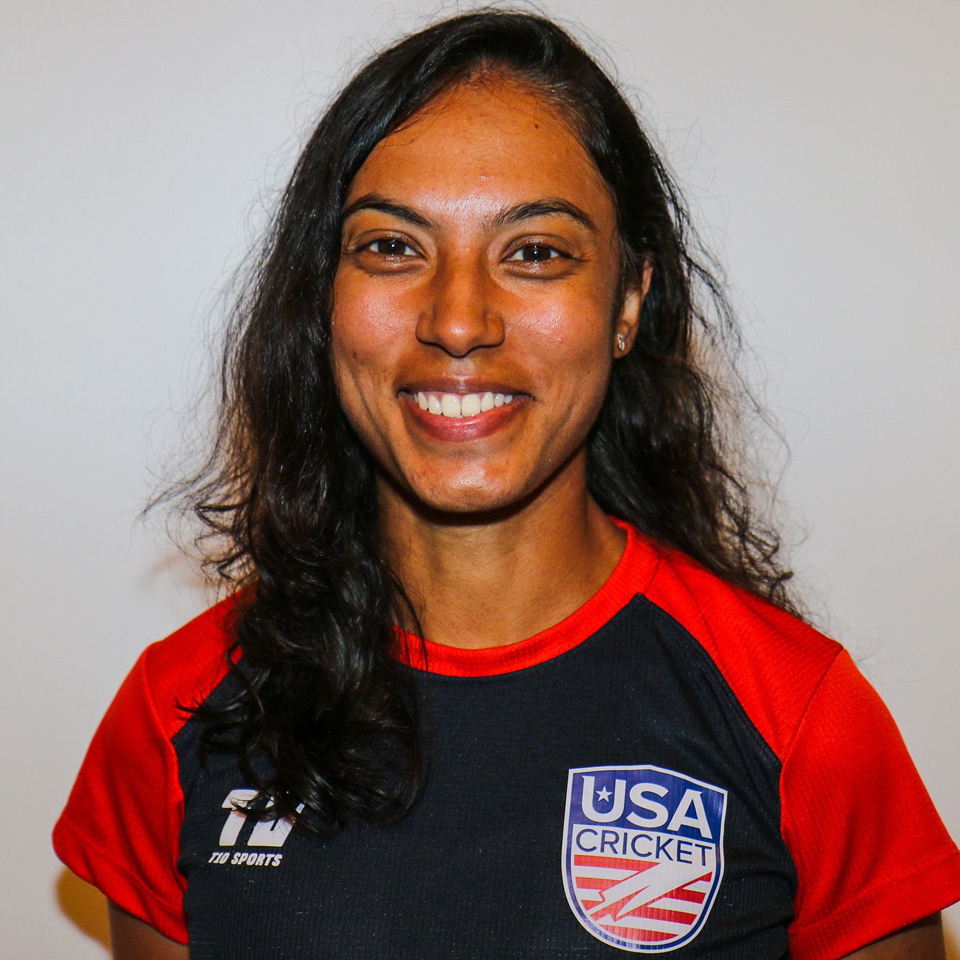 Sindhu Sriharsha, player portrait | ESPNcricinfo.com