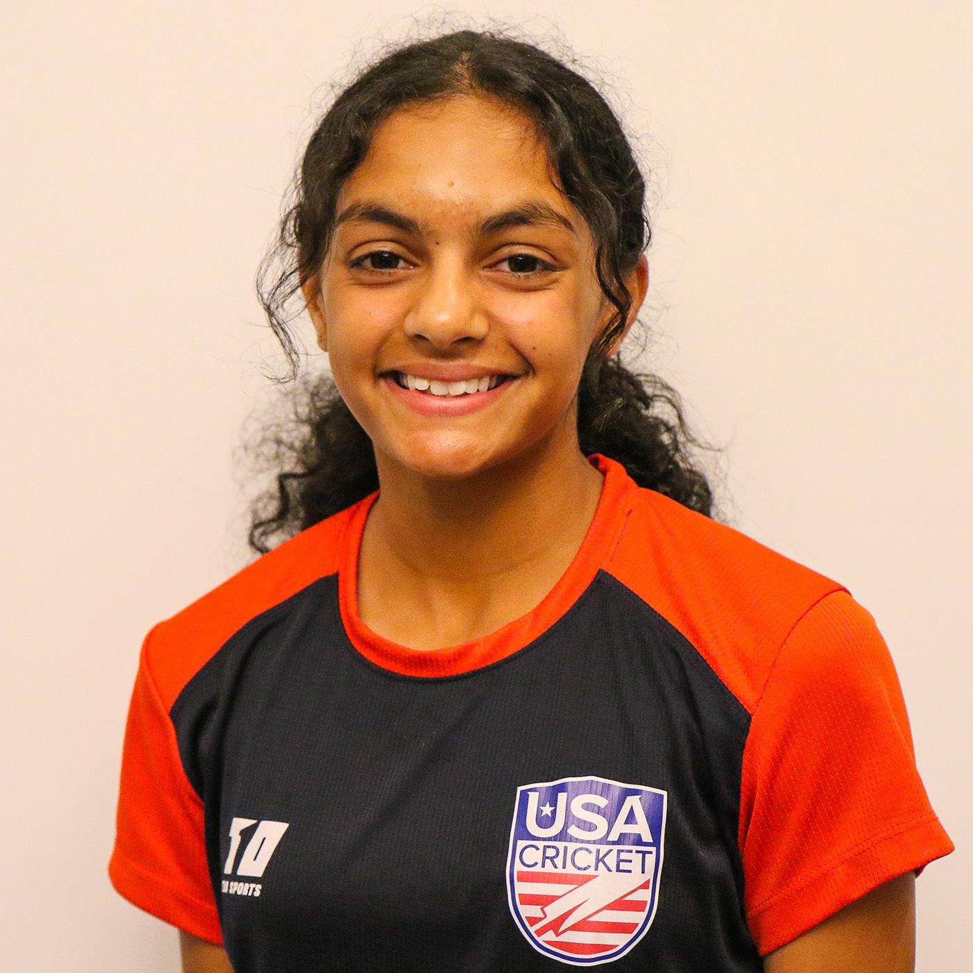 Isani Vaghela, player portrait | ESPNcricinfo.com