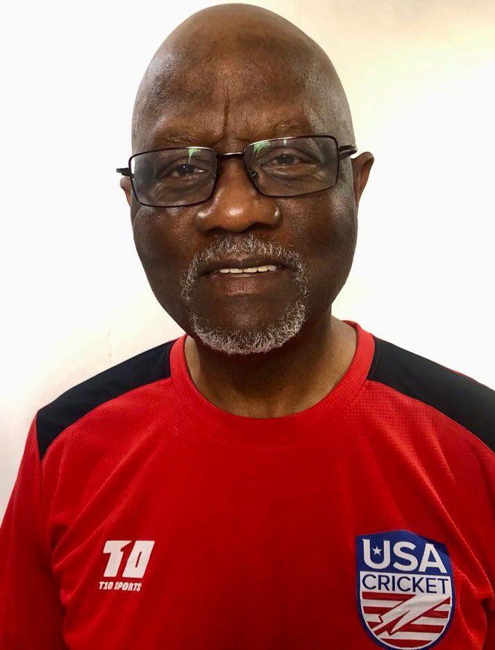 John Aaron, USA Women team manager | ESPNcricinfo.com