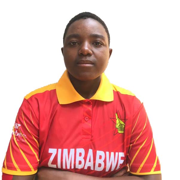 Loreen Tshuma, player portrait | ESPNcricinfo.com