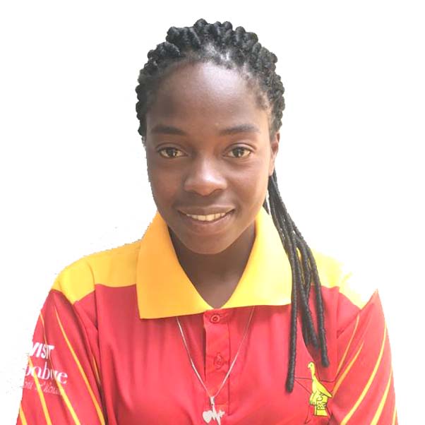 Nomvelo Sibanda, player portrait | ESPNcricinfo.com