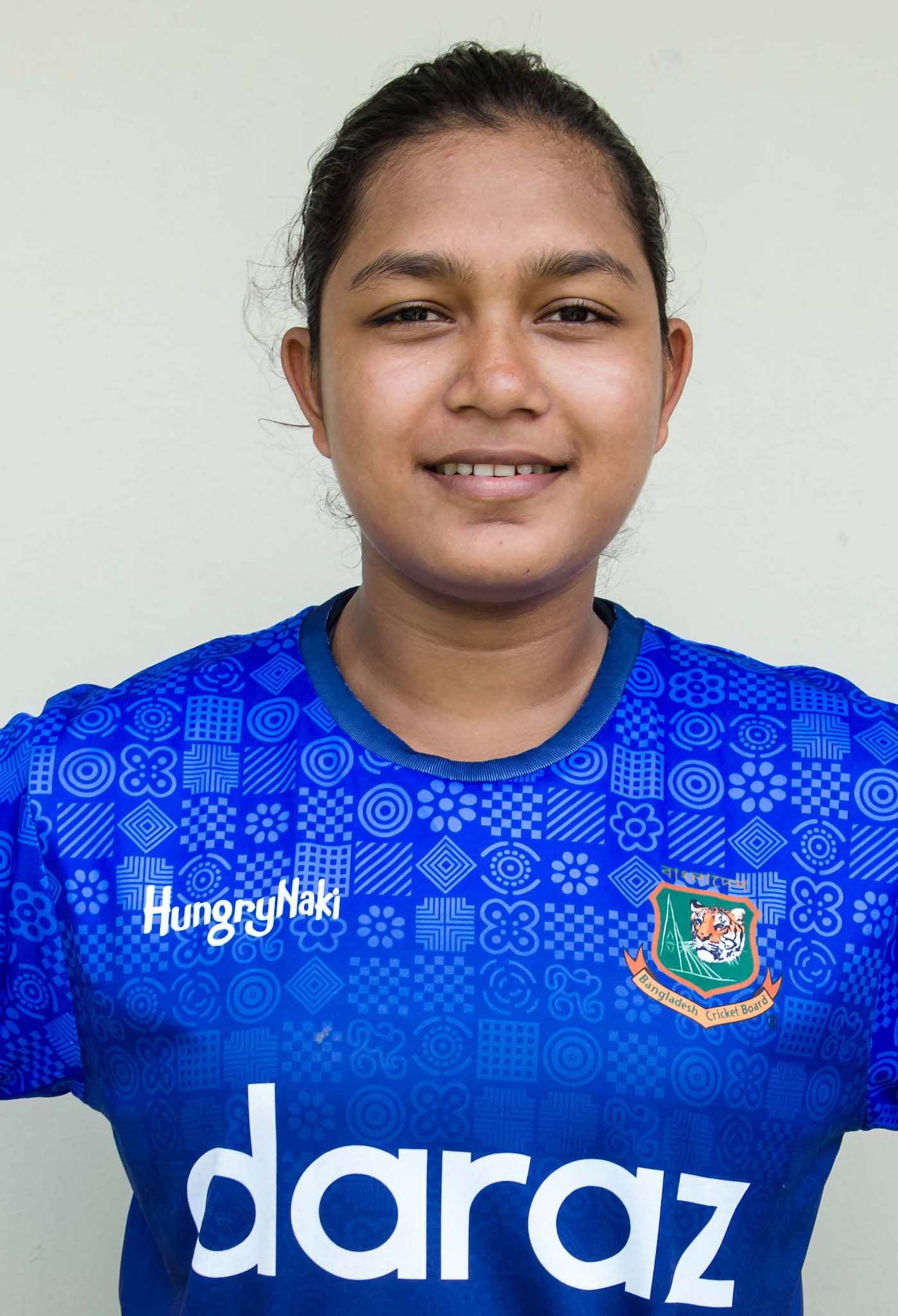 Fariha Trisna player profile | ESPNcricinfo.com