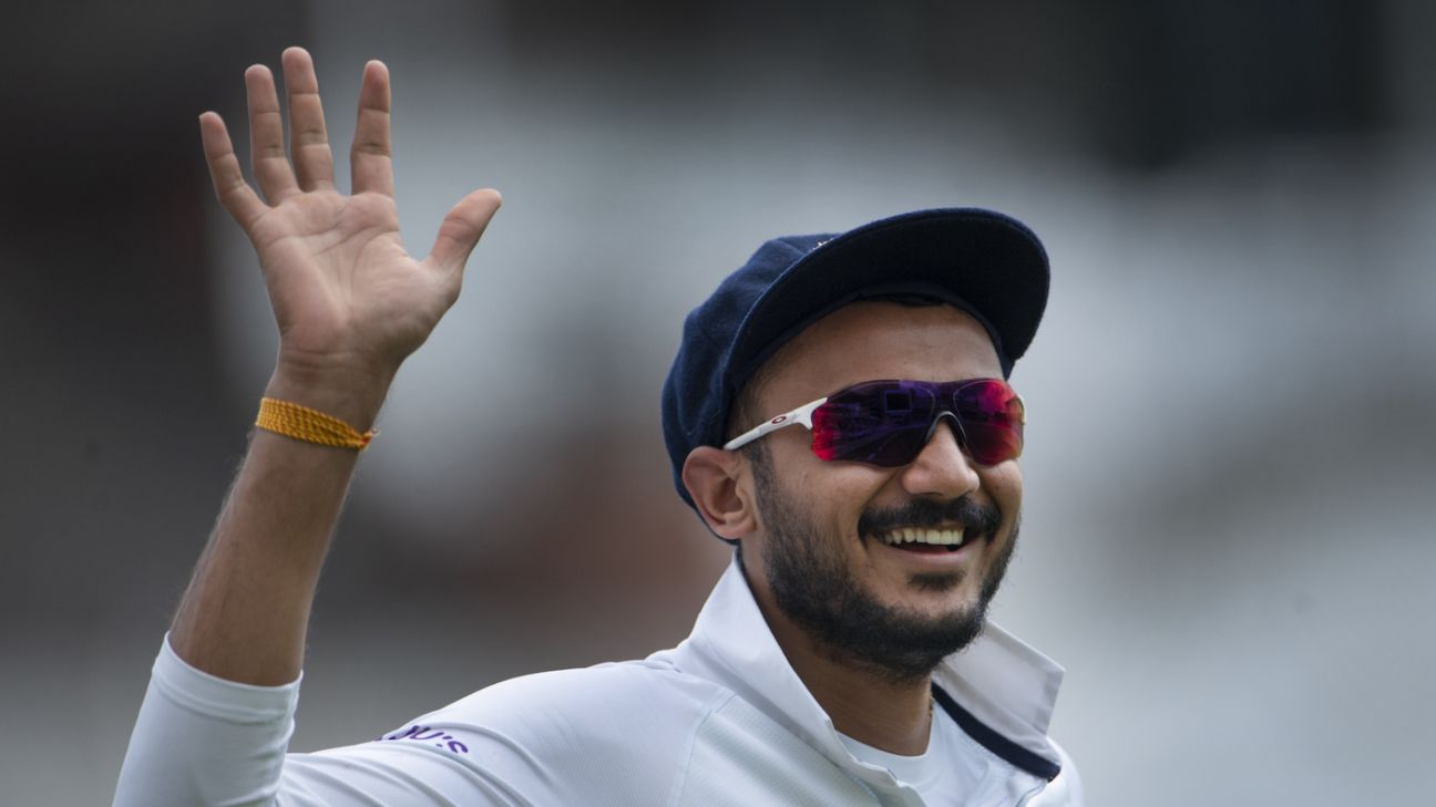 Ban vs Ind 1st Test Chattogram - The other side of Axar Patel ...