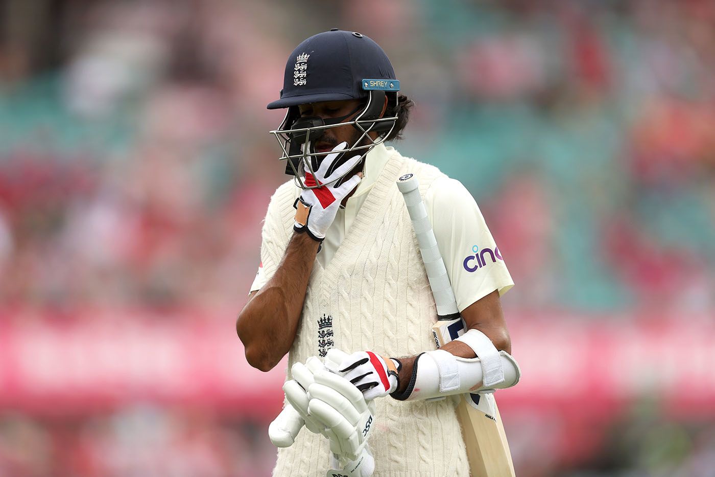 Haseeb Hameed's dire series continued | ESPNcricinfo.com