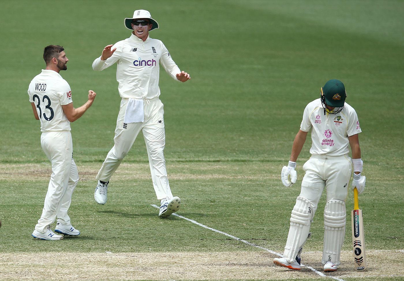 Mark Wood removed Marnus Labuschagne once again | ESPNcricinfo.com
