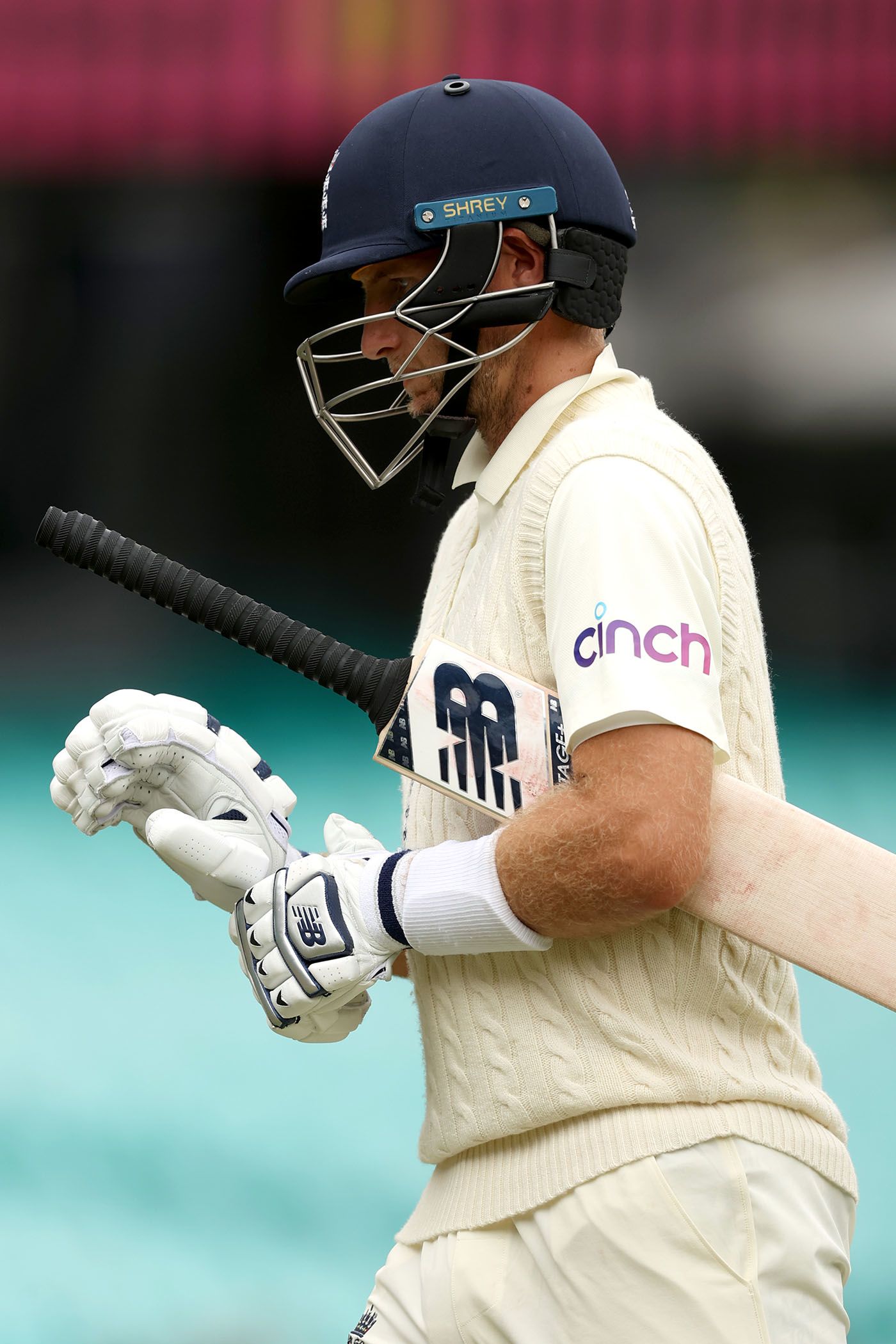 Joe Root walks off after his dismissal | ESPNcricinfo.com
