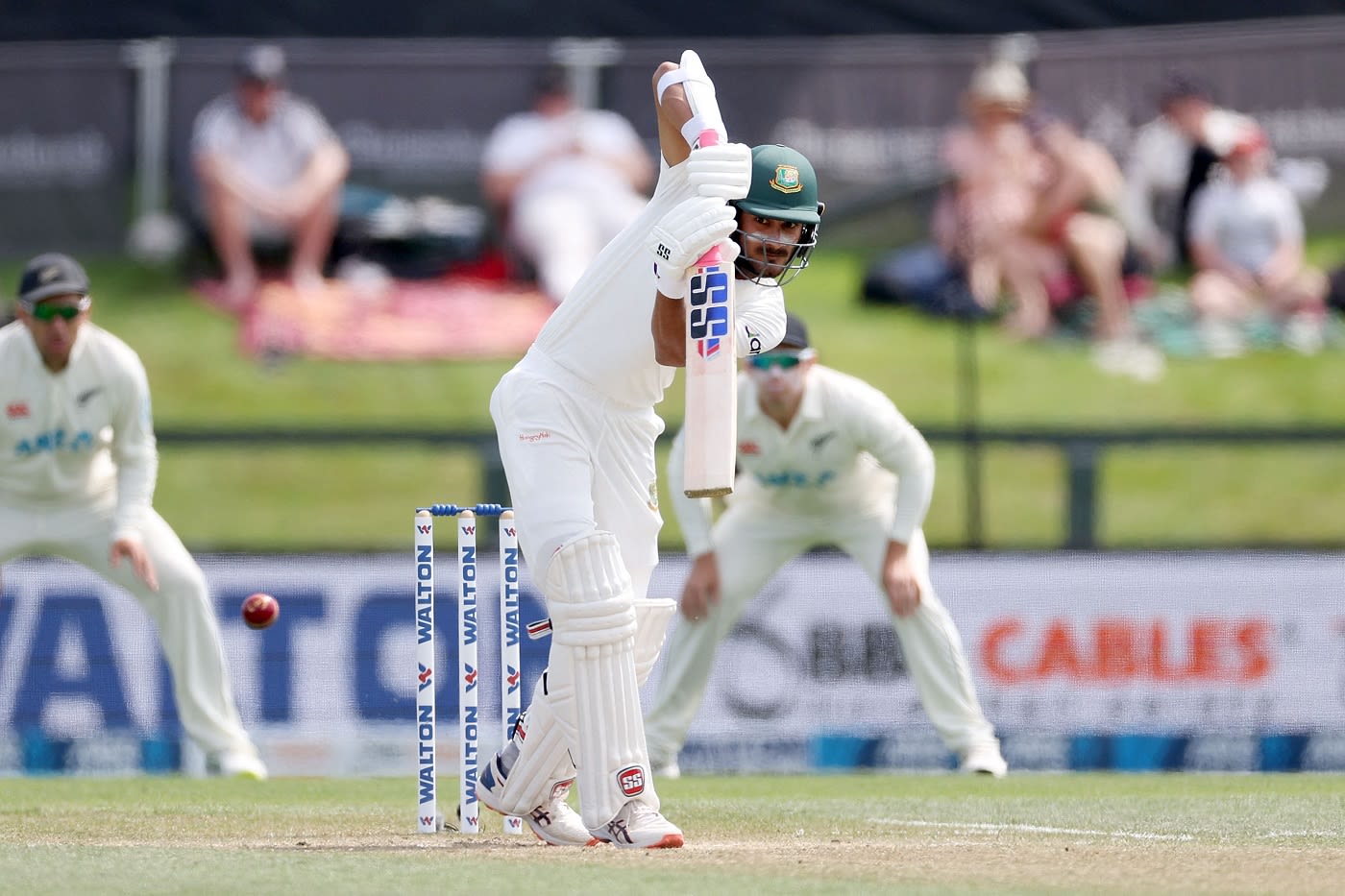 Mohammad Naim - eyes on the ball, bat straight | ESPNcricinfo.com