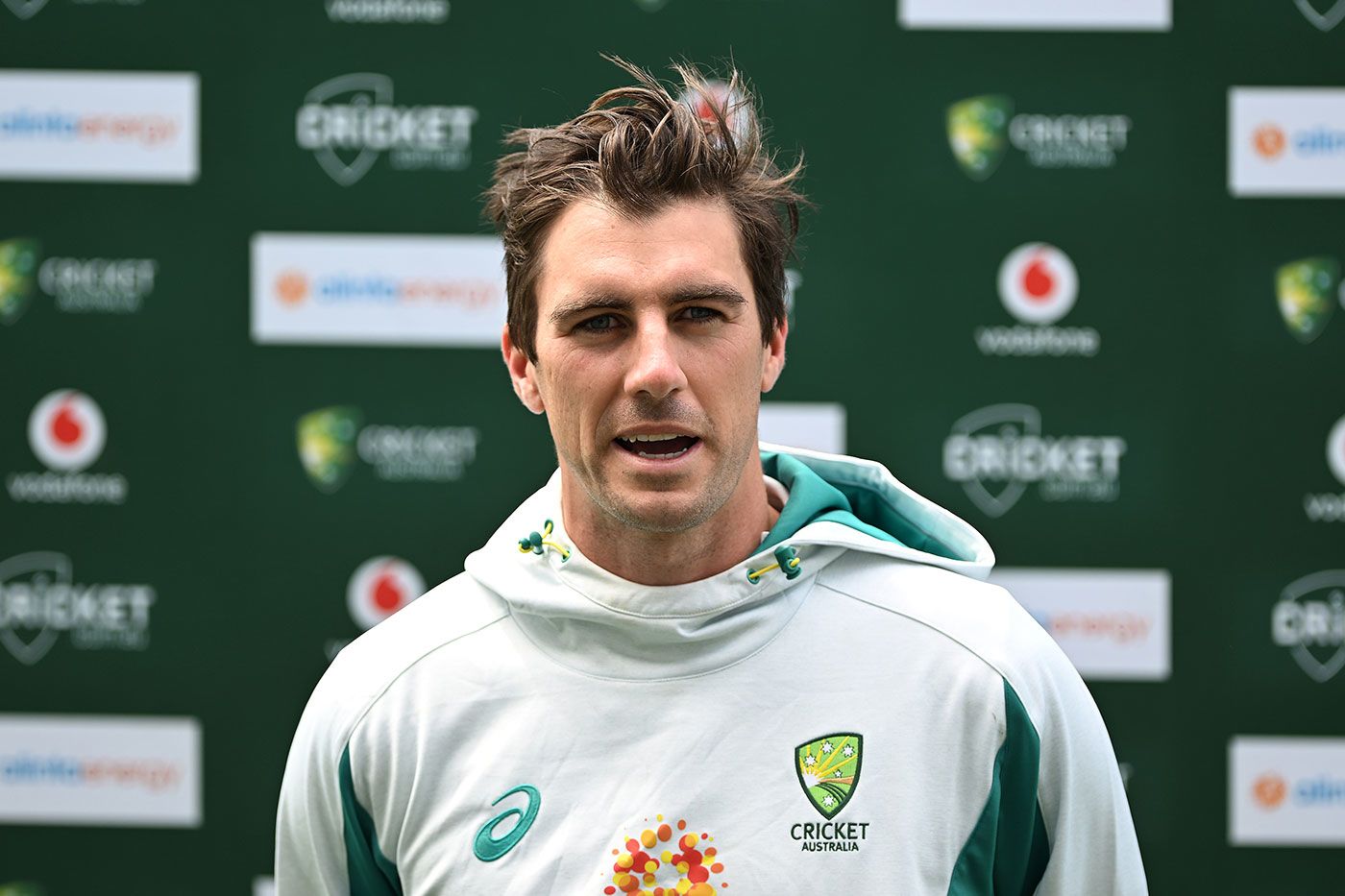 Pat Cummins is looking to cap an excellent first series as captain ...