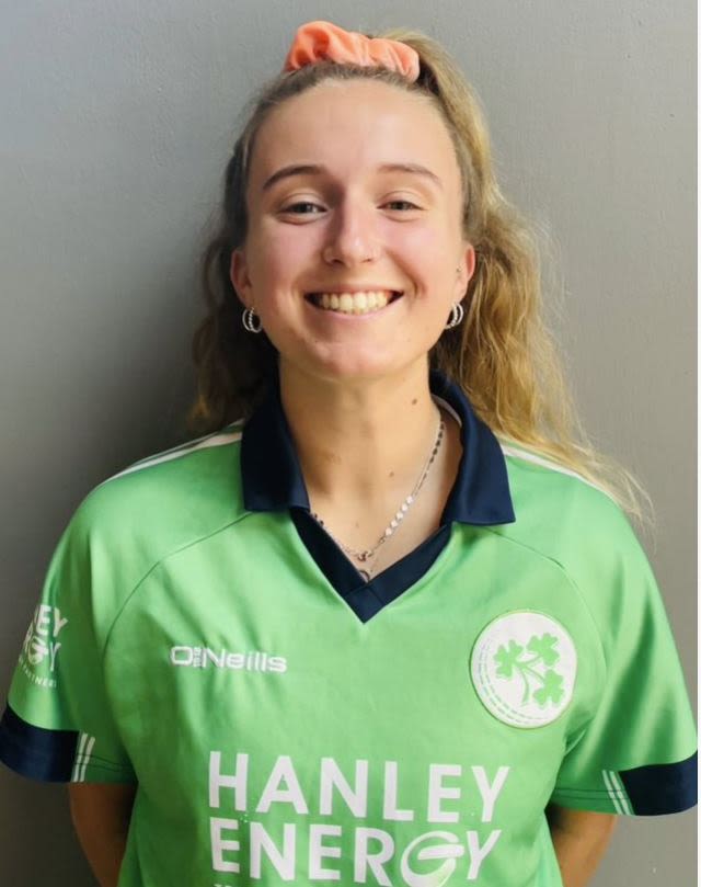 Leah Paul player portrait | ESPNcricinfo.com