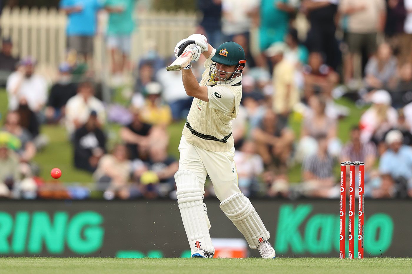 Travis Head played his shots from the start | ESPNcricinfo.com