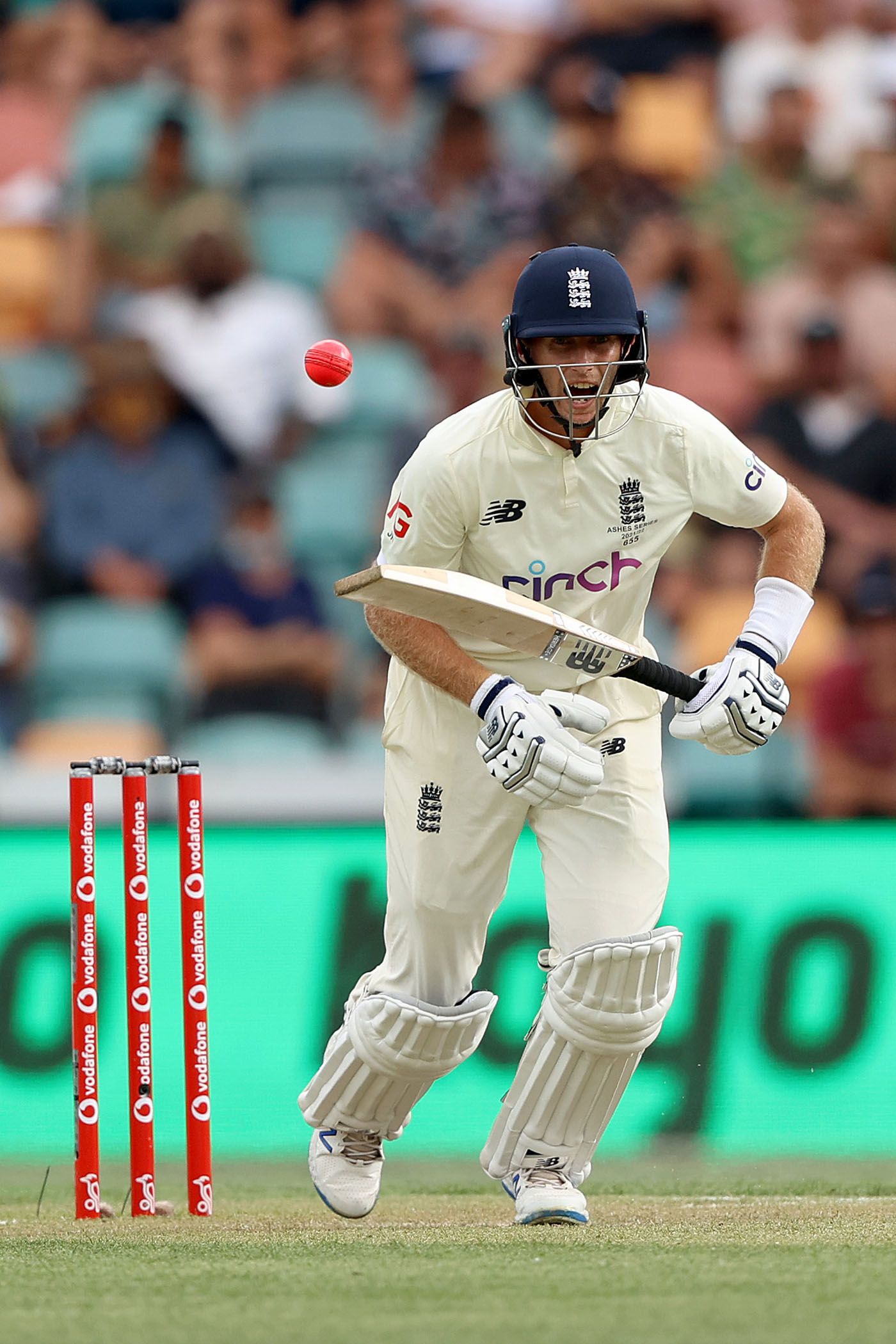 Joe Root steers into the off side | ESPNcricinfo.com