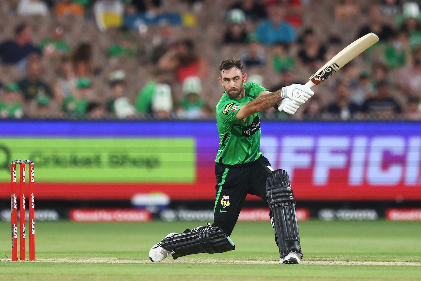 Glenn Maxwell attacks the ball | ESPNcricinfo.com