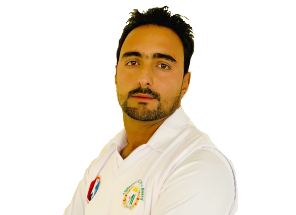 Zahid Khan Profile - Cricket Player Afghanistan | Stats, Records, Video
