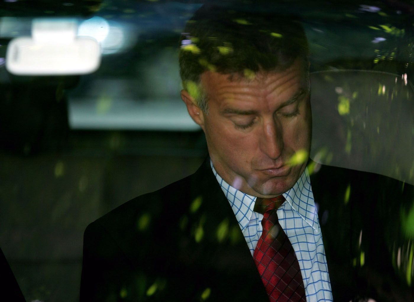 Wayne Phillips leaves court | ESPNcricinfo.com