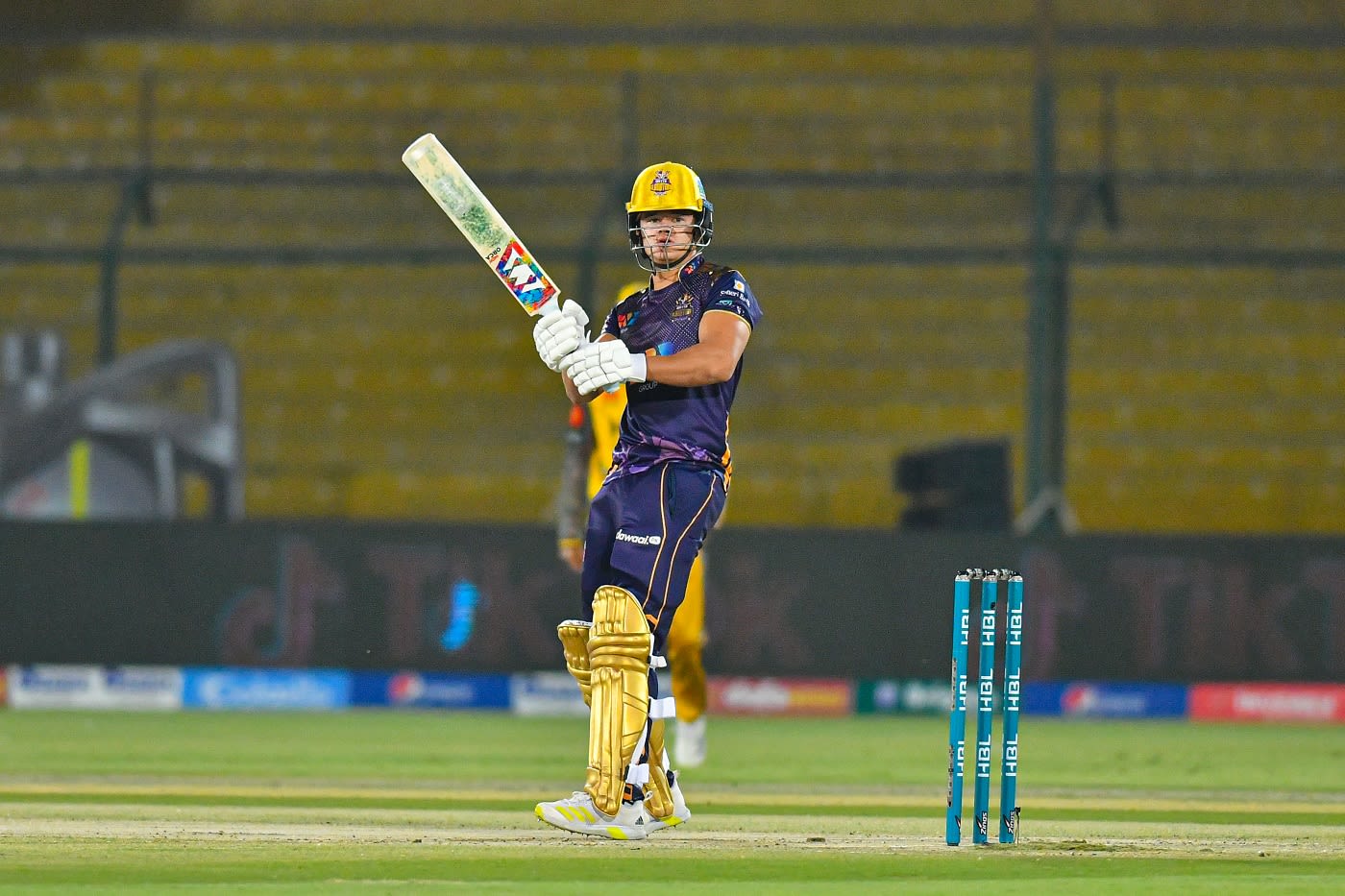 Will Smeed swats one away on PSL debut | ESPNcricinfo.com