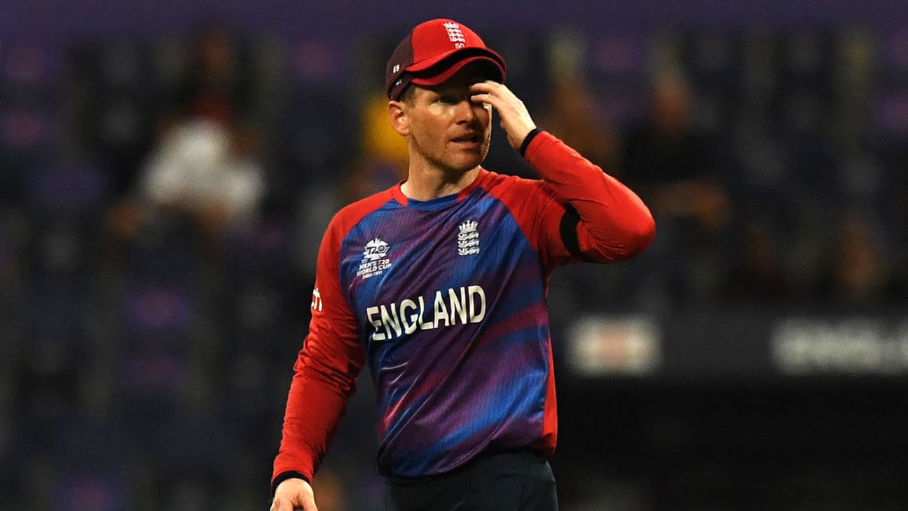 WI vs Eng 2022 - Eoin Morgan's endgame approaches as England prepare to ...