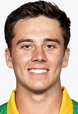 Dewald Brevis Profile - Cricket Player South Africa | Stats, Records, Video