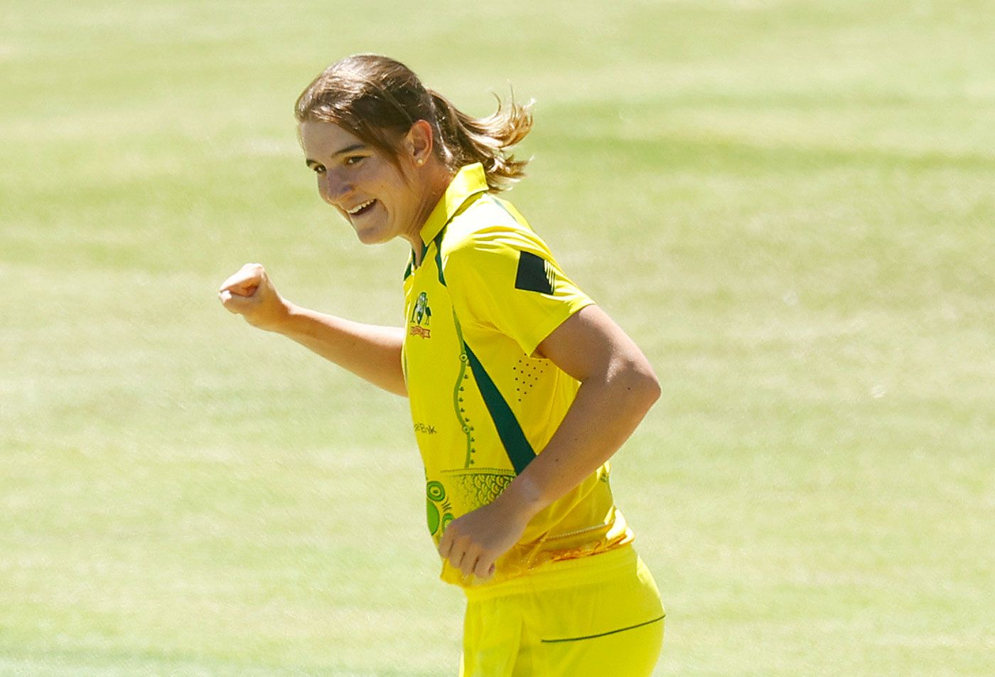 Annabel Sutherland took a career-best four-wicket haul | ESPNcricinfo.com
