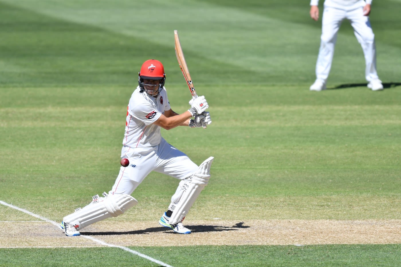 Henry Hunt cuts behind point | ESPNcricinfo.com