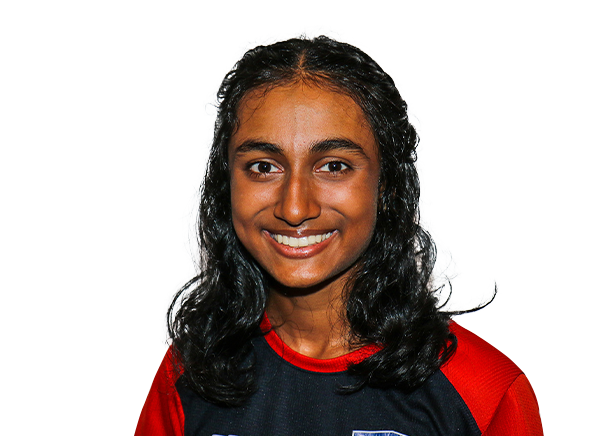 Chetnaa Prasad player page headshot cutout 2022 | ESPNcricinfo.com