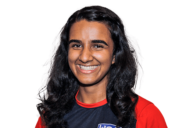 Gargi Bhogle player page headshot cutout 2022 | ESPNcricinfo.com