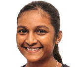 Lisa Ramjit Profile - Cricket Player U.S.A. | Stats, Records, Video