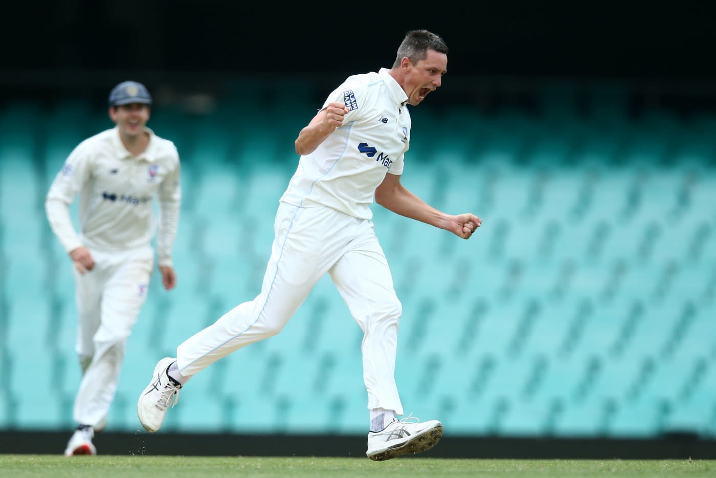 Chris Tremain claimed five wickets | ESPNcricinfo.com