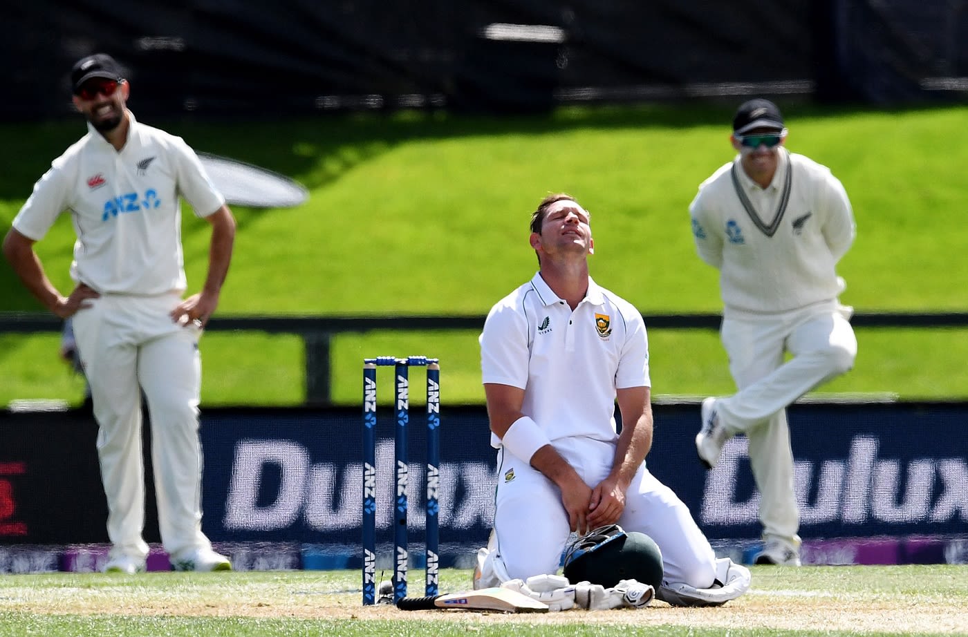 Sarel Erwee soaks in the feeling of a Test fifty | ESPNcricinfo.com