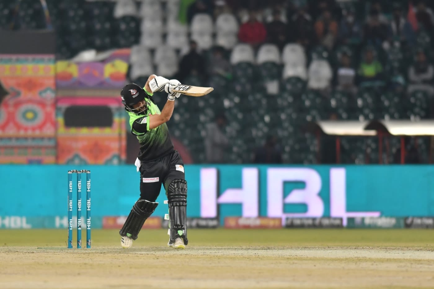 Abdullah Shafique drives down the ground | ESPNcricinfo.com